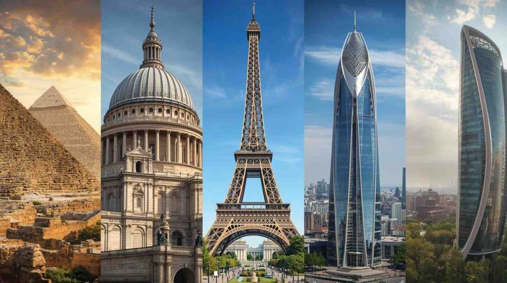 History of Architecture: Timeline, Styles, and Evolution Across ...