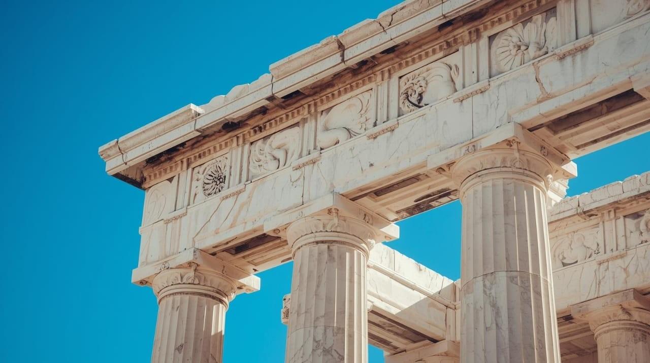 Greek Architecture: Timeless History, Iconic Columns, and Enduring ...