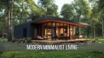 Smart Small House Plan Designs for Modern Minimalist Living in 2025 - 01