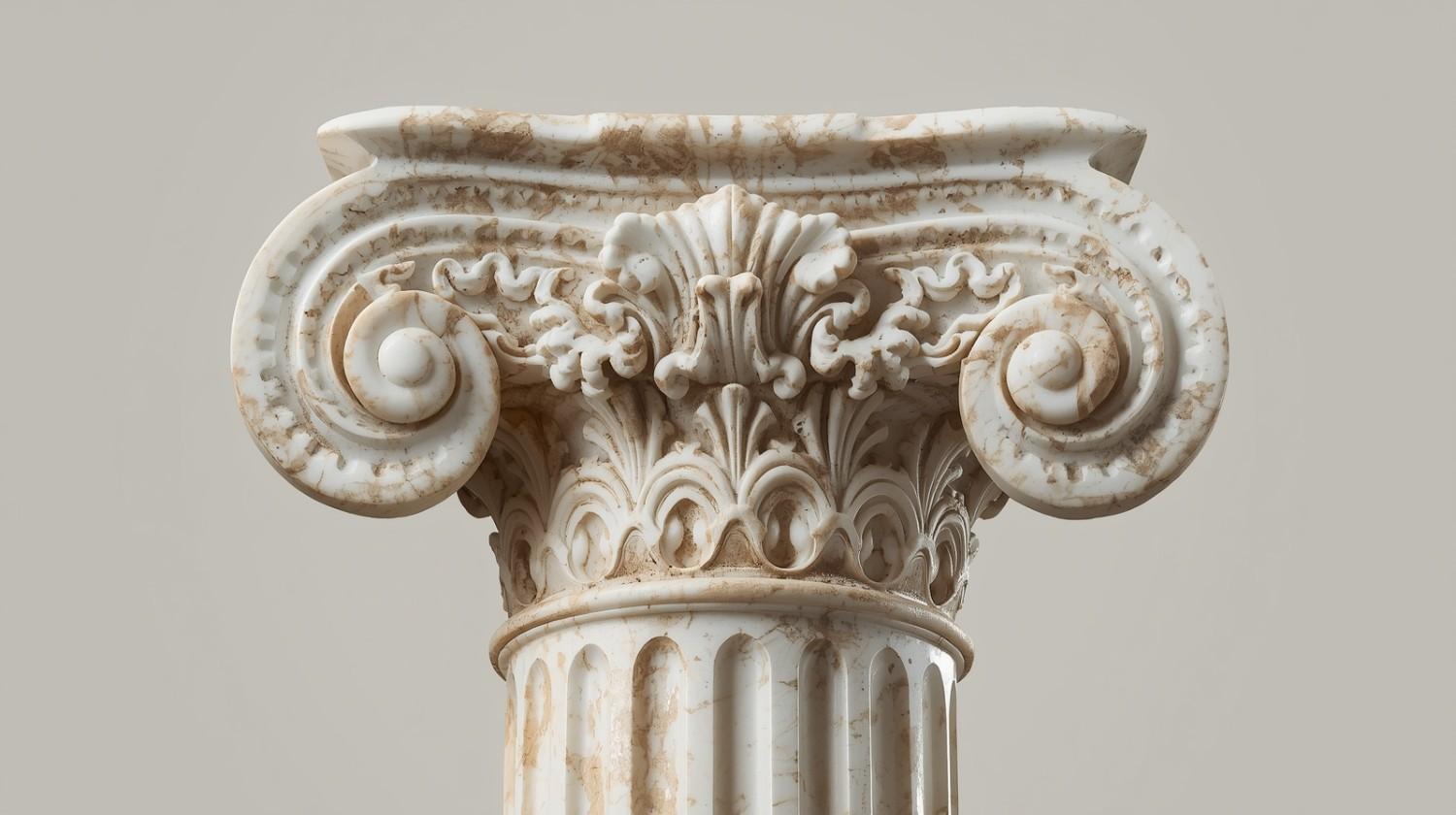 The Doric Order: Simplicity, and Strength in Greek Architecture - 600 BCE